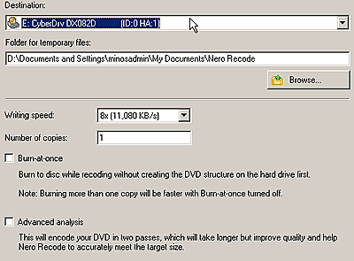 Nero Recode 2 - Printer Friendly version